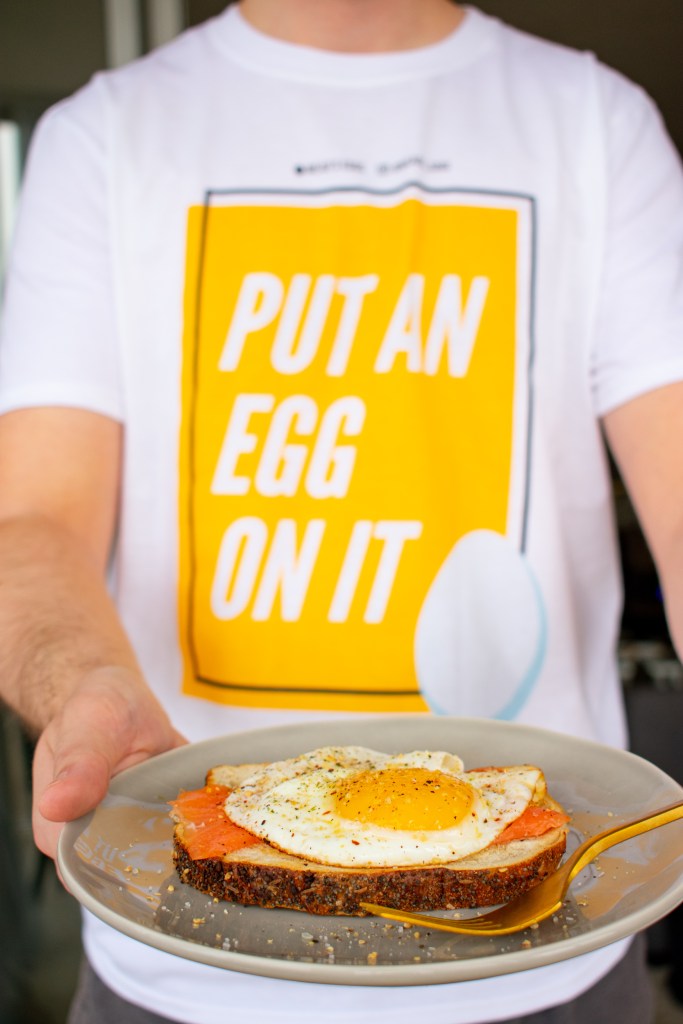 Introducing Merch for Breakfast Lovers – Meag’s Eggs